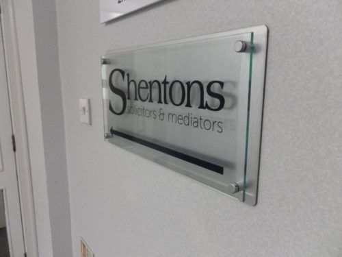 Office signs | Office signage | Metroplusads