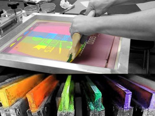 Screen Printing | cap printing | Metroplusads