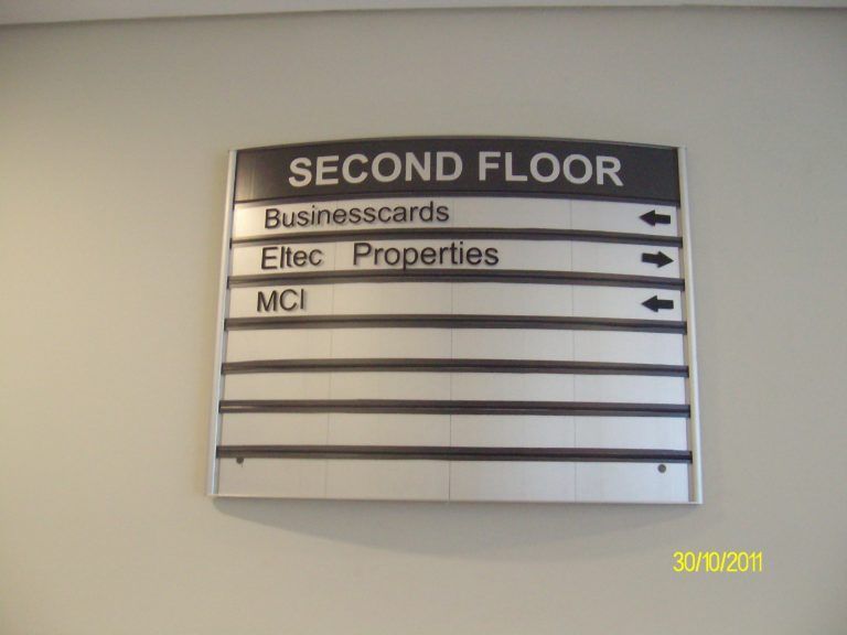 Office signs | Office signage | Metroplusads